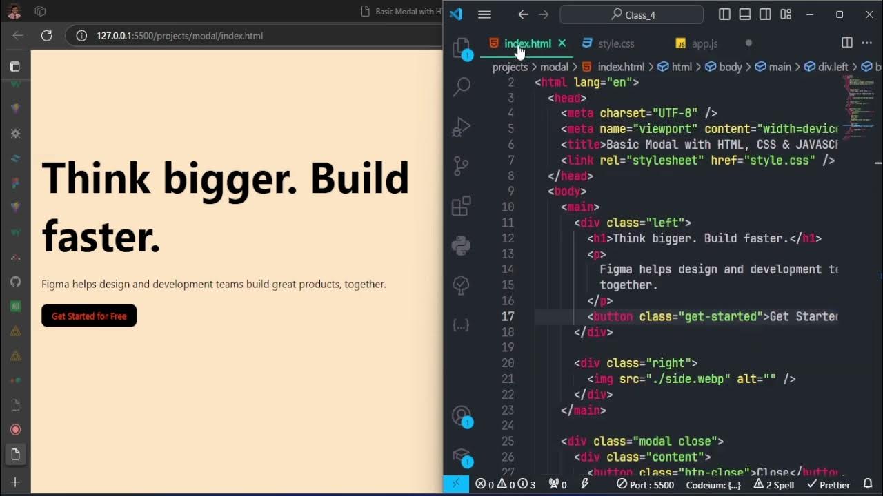 Positioning Example Part 1 - YouTube