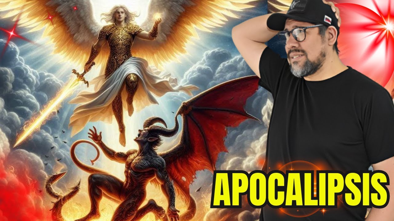 APOCALIPSIS 12:7-17 // El Dragón Ha Caído: ¿Y Ahora Qué? Satanás Perdió ...