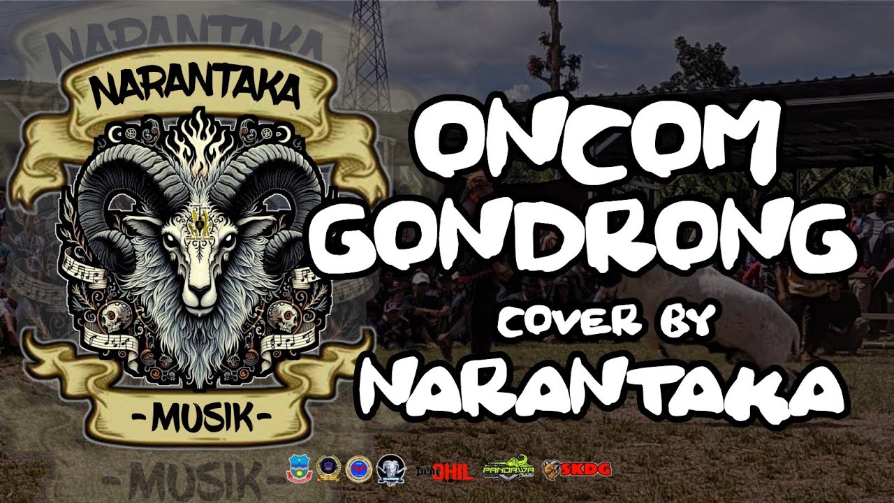 Oncom Gondrong 🔥🔥 Cover by Narantaka 🎤🎼 - YouTube