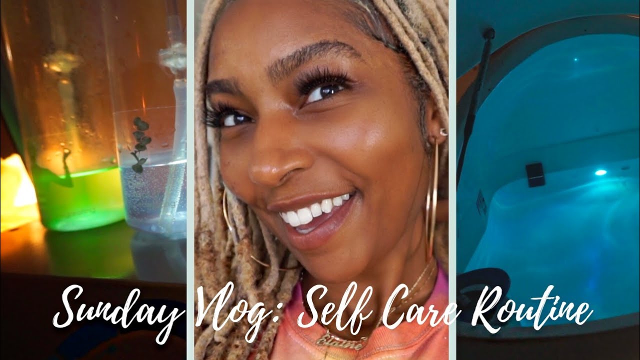 Vlog | Float Salt Pod to Naturally Detox My Body + Focusing on Self ...