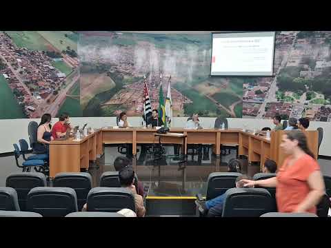 Prefeitura Municipal de Ipuã. Audiência Pública. 11-09-2026
