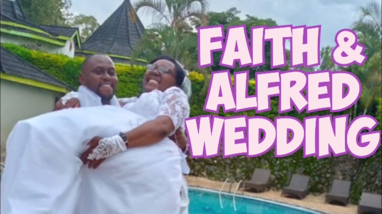 FAITH & ALFRED WEDDING 💍💒💍 APRIL 9, 2023 - YouTube