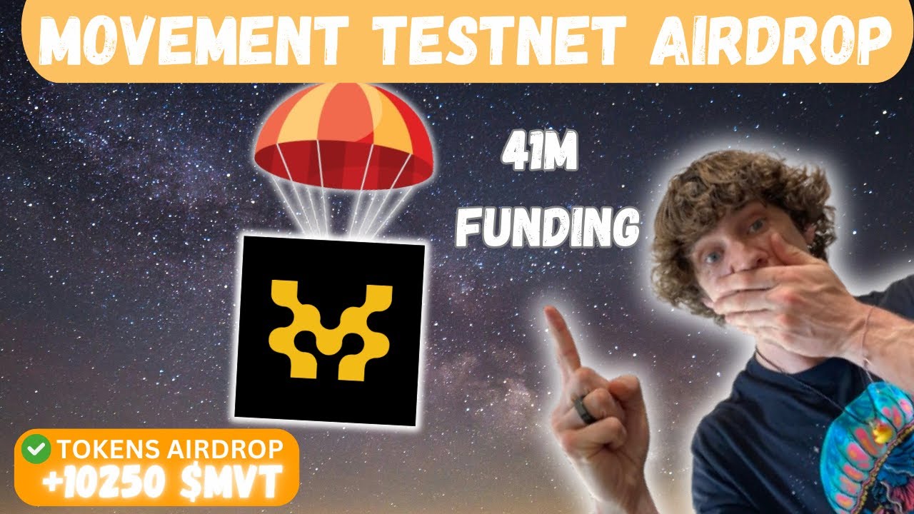 Movement Testnet Guide - YouTube