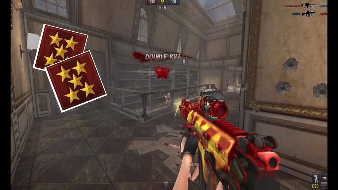 PROJECT ELITE -- 2-- NOVO POINT BLANK - YouTube