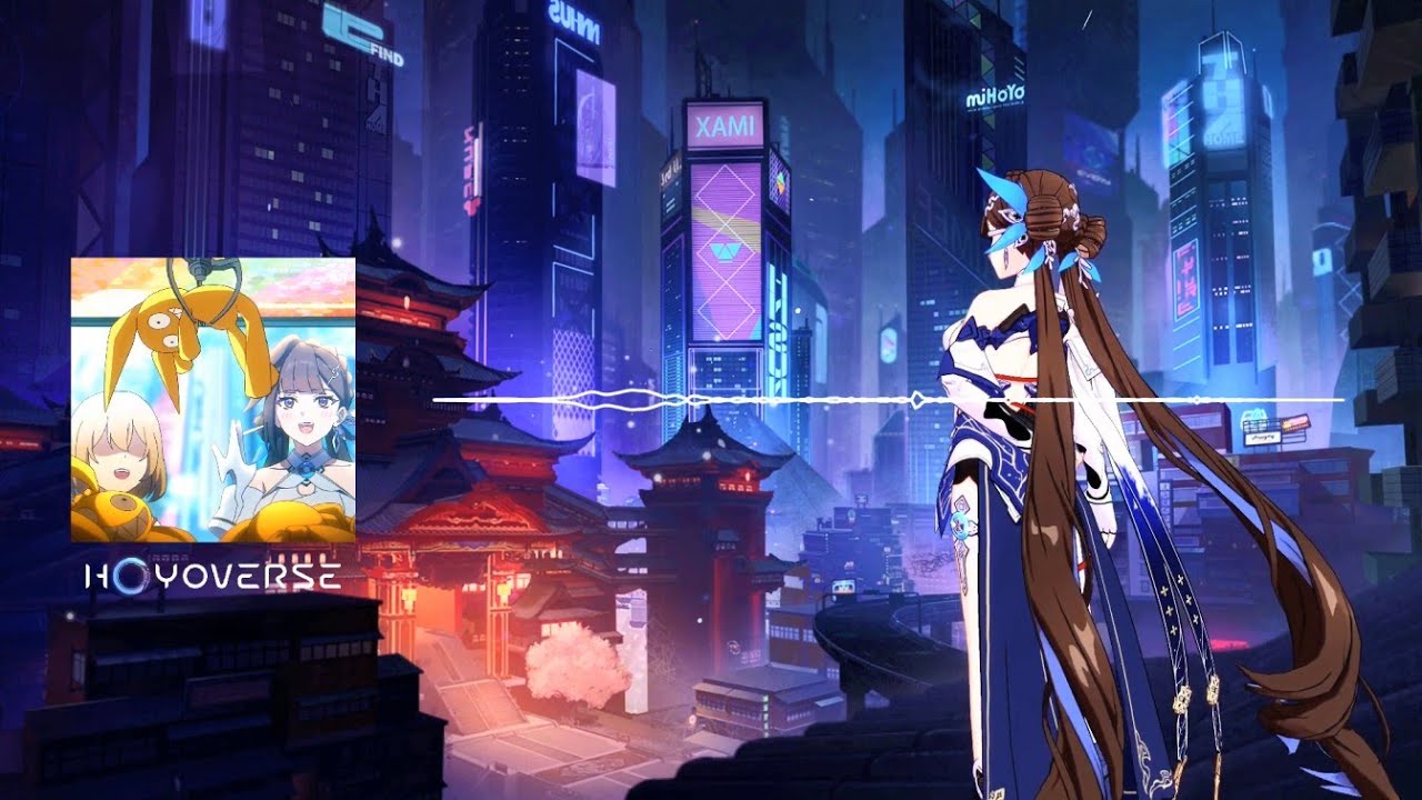Sushang - Midnight Chronicle OST Extended | Honkai Impact 3rd - YouTube