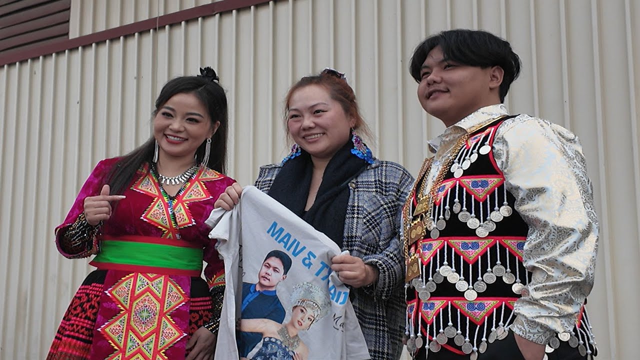 Fresno Hmong New Year 2024 - Last Day Neeg Coob Heev - YouTube