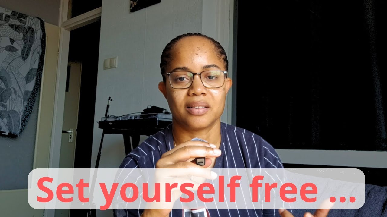 Episode # 72 - How To Set Yourself Free - YouTube