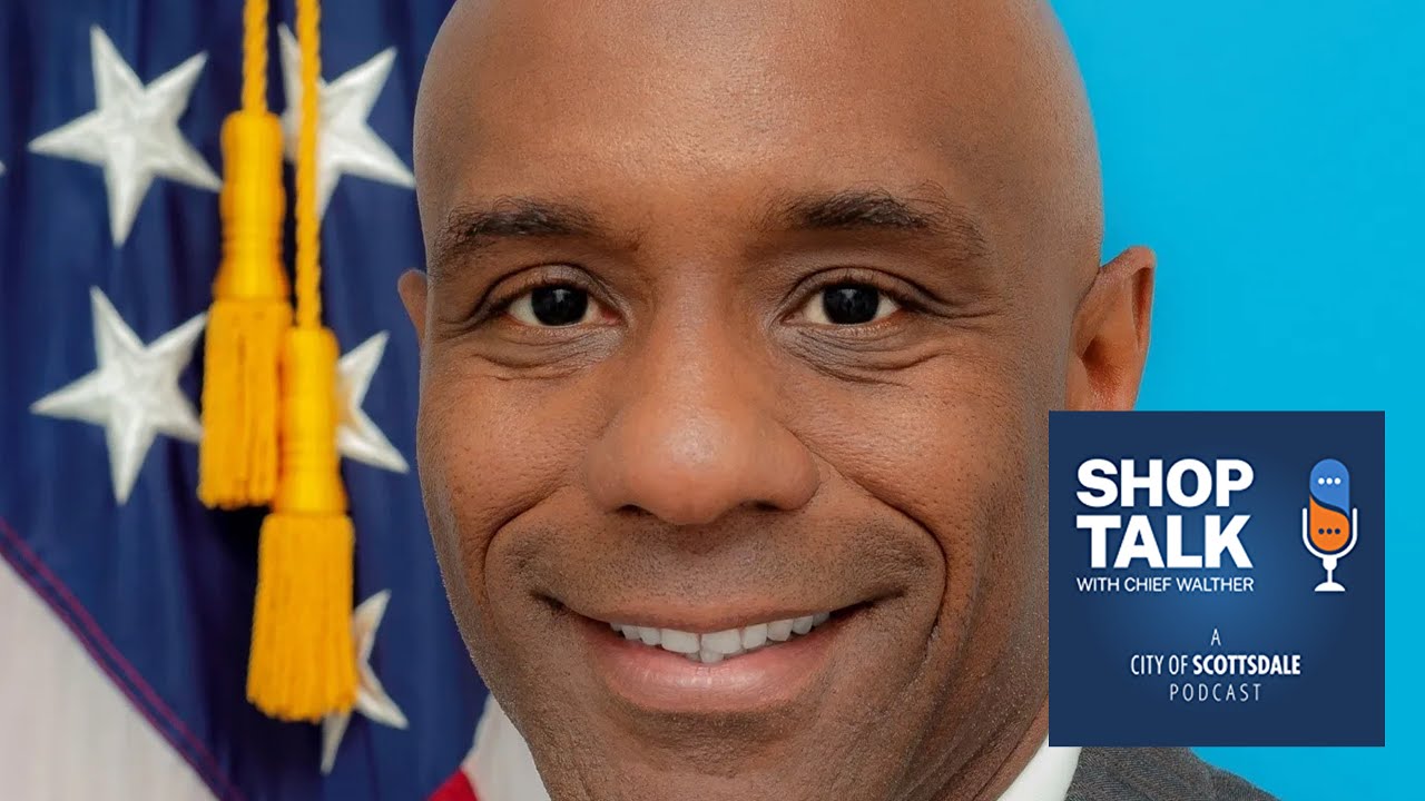 From Scottsdale Police Officer to Agent Homecoming with SAC Akil Davis ...