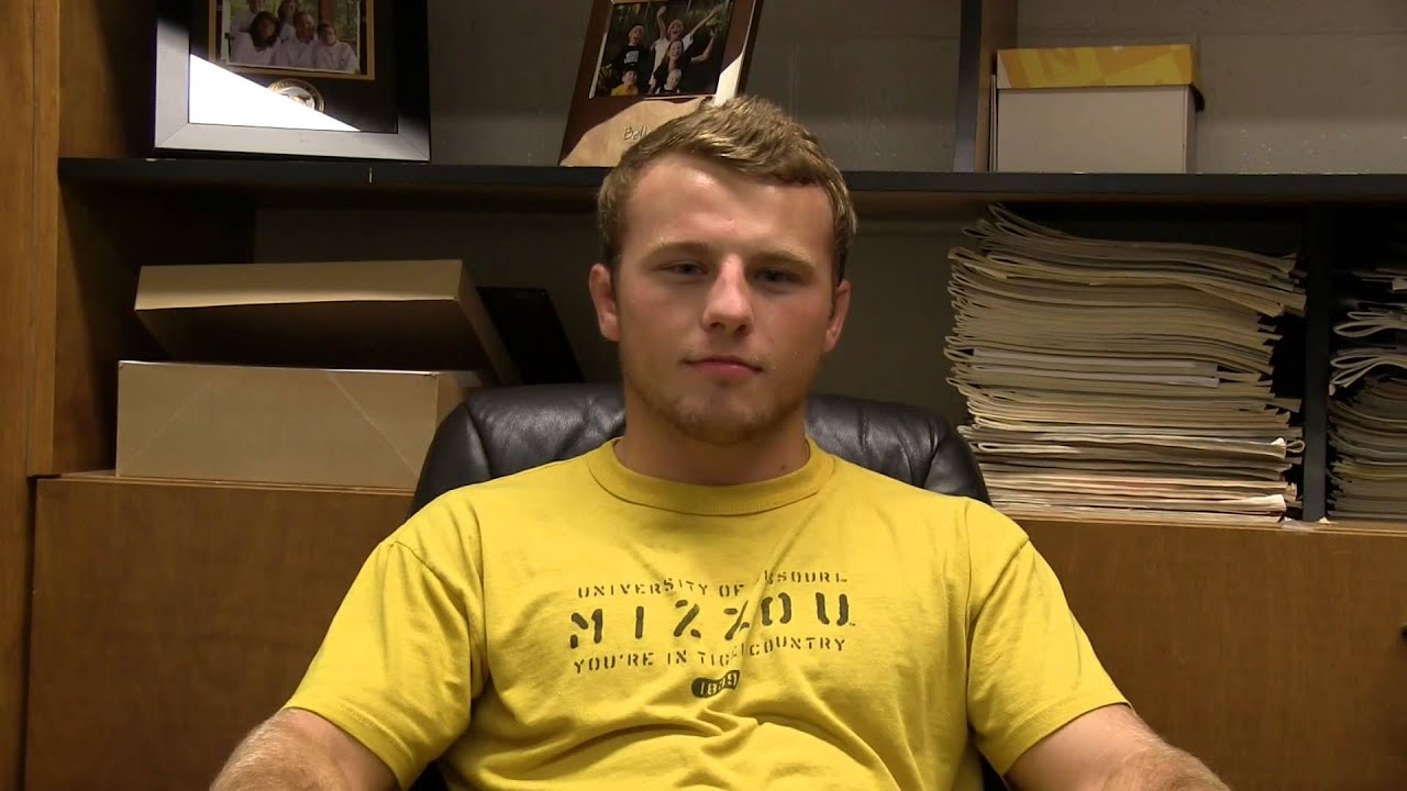 Get to Know New Freshman, Sam Crane - YouTube