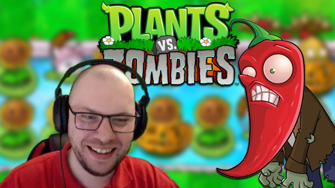 ЗОМБИ, ТЫ СЛИШКОМ ГОРЯЧИЙ! ★ Plants vs Zombies • 18 / Пвз - PvZ - YouTube