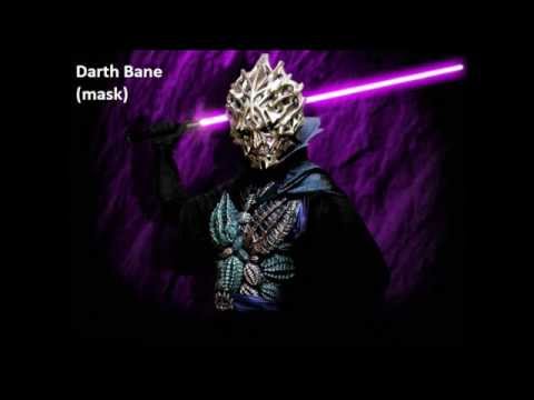 Star Wars All Sith - YouTube