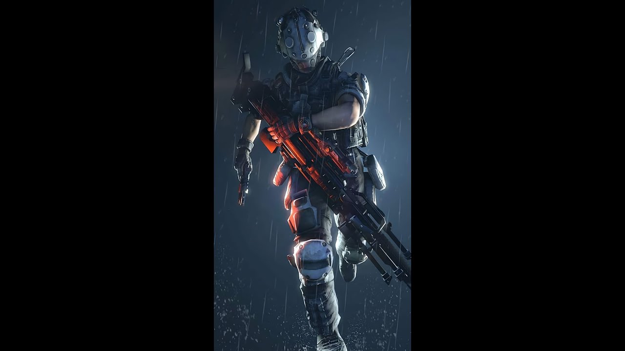 Apex Legends Character Concept - IMC Soldier (Voice) - YouTube