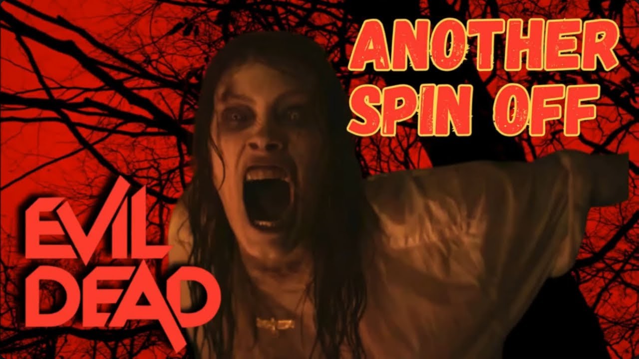 Evil Dead Spin Off Movie Announced - YouTube