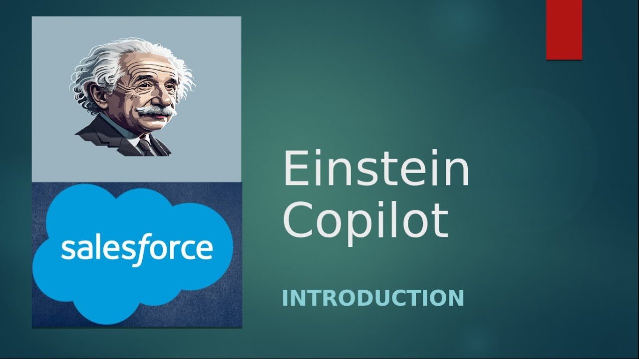 Einstein Copilot-Introduction - YouTube