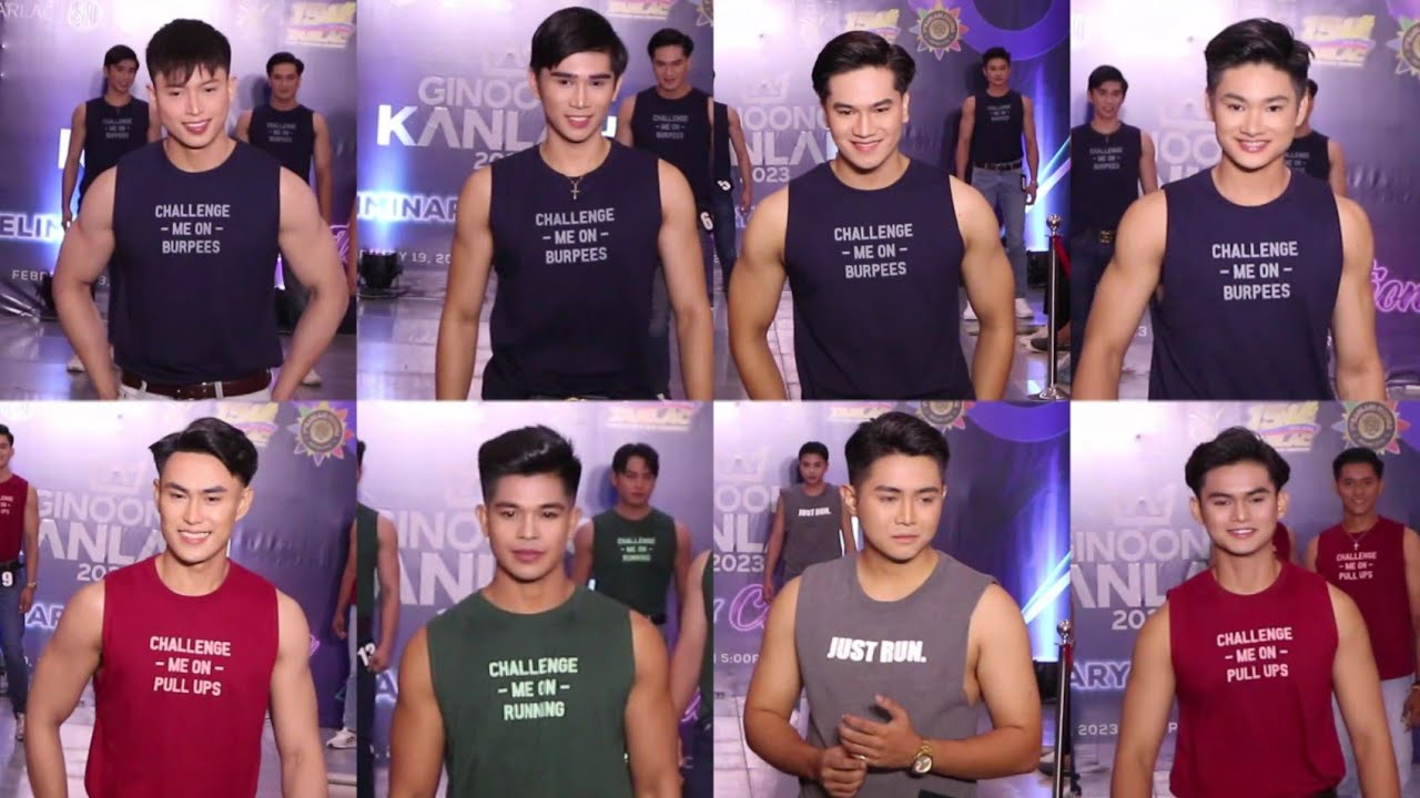 [4K] GINOONG KANLAHI 2023 PRELIMINARY COMPETITION | 7TH KANLAHI ...