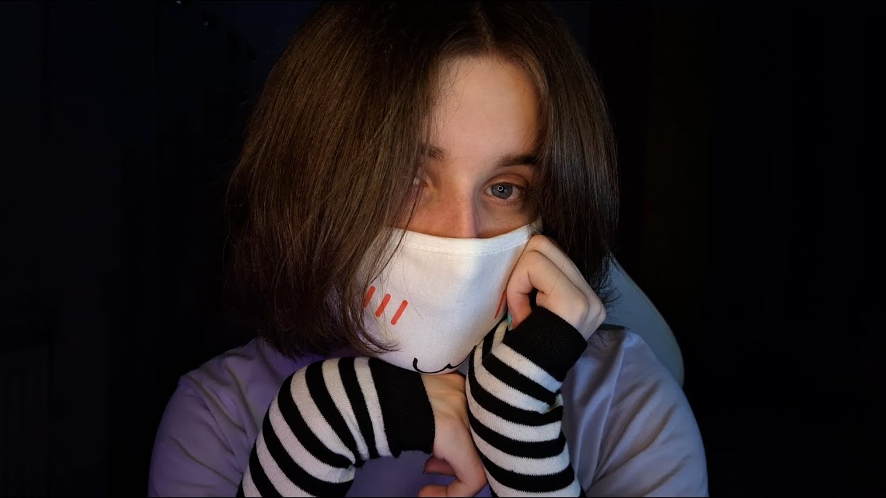 Cute Femboy Rambles for 8 minutes-ish [ASMR] - YouTube