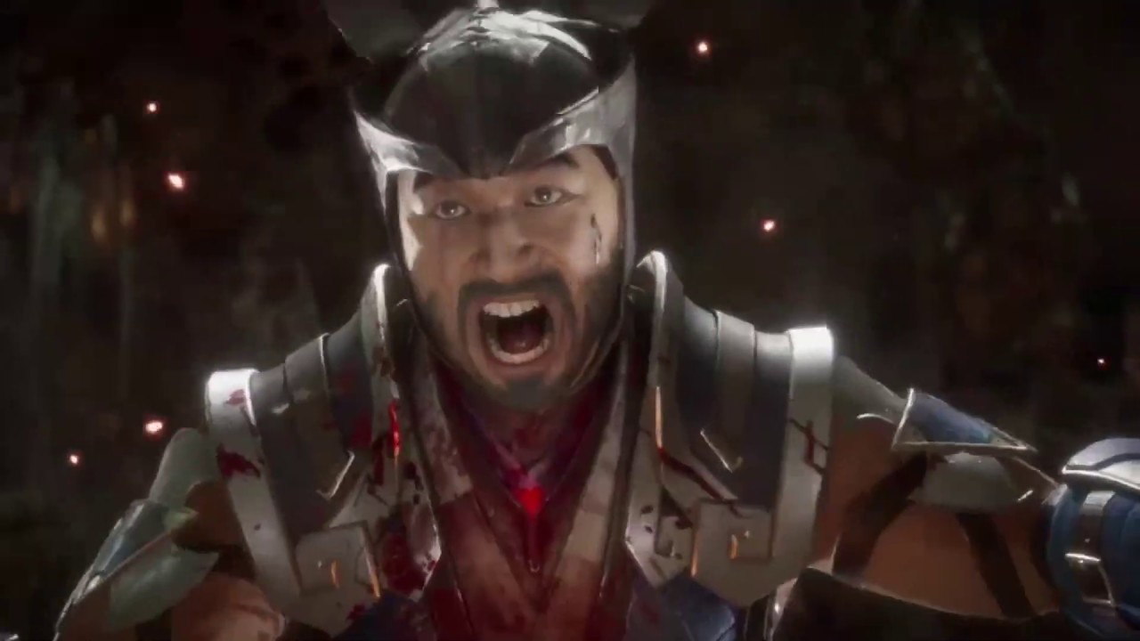MK11 Best of Kannard Johnson - YouTube