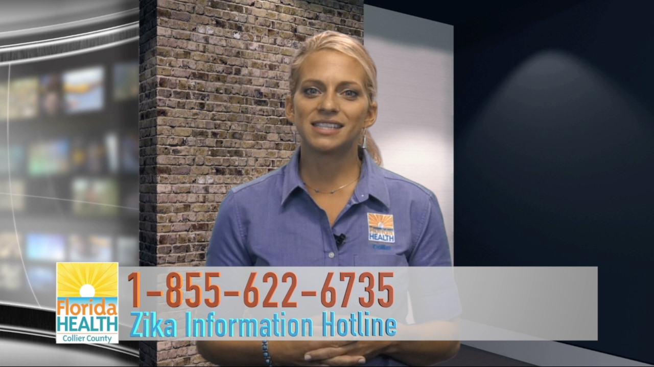 Collier Health Zika Prevention - YouTube