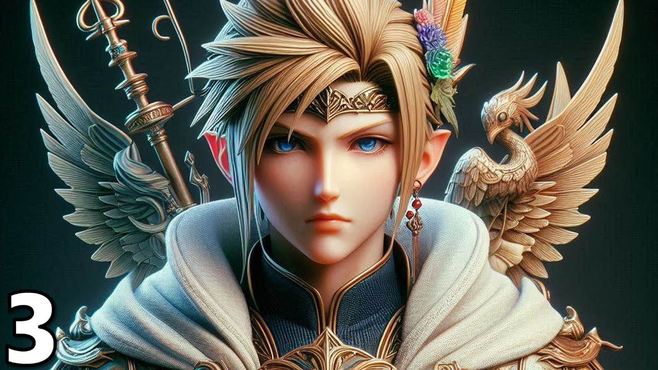 🔥 Final Fantasy 1 Gameplay - YouTube