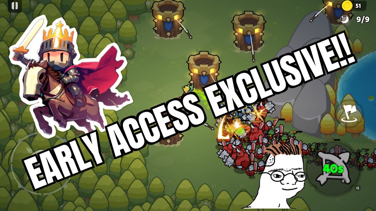 Nightfall: Kingdom Frontier TD - My Journey from losing to winning ...