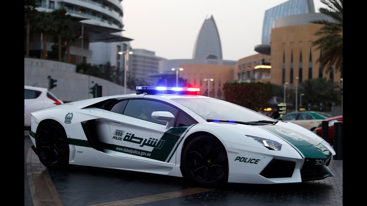 TOP EXPENSIVE POLICE SUPERCARS!!! - YouTube
