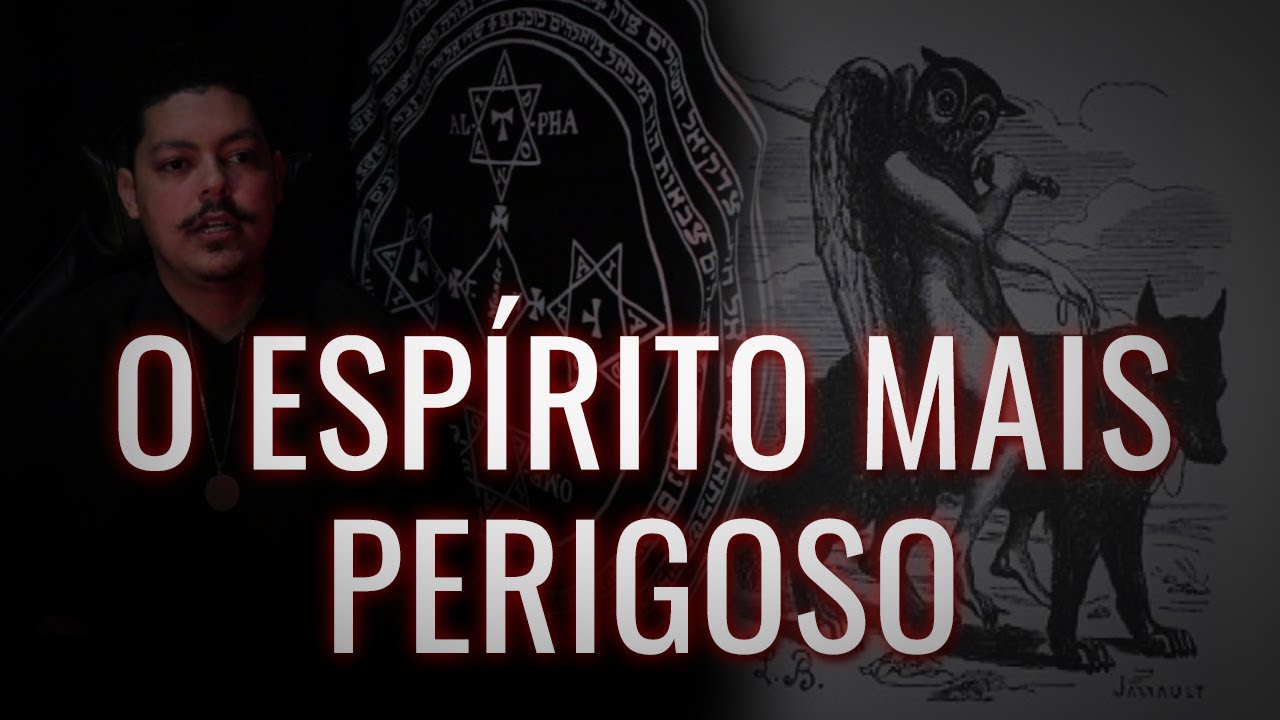 Marquês Andras - Minha Experiência com esse Daemon - YouTube