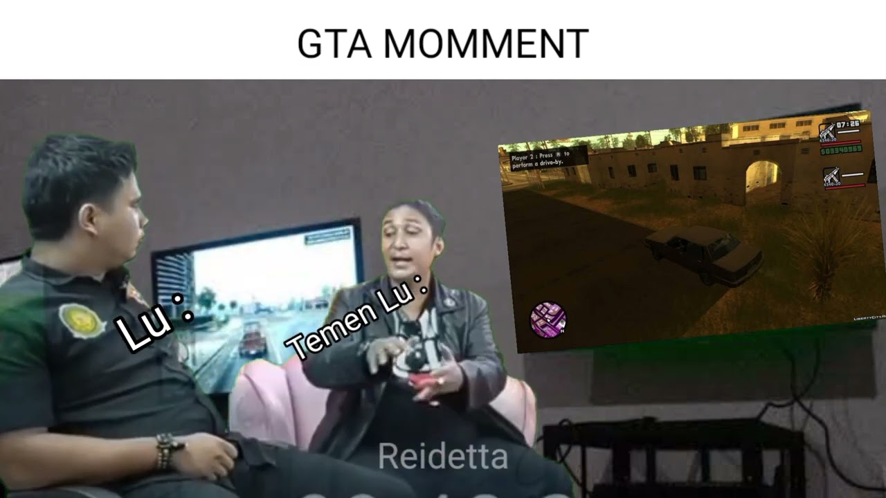 Meme Ente Kadang Kadang Ente (Level 2) - YouTube