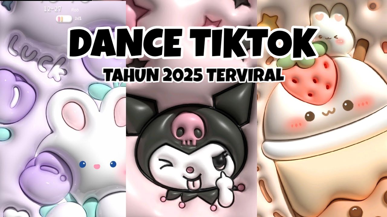 dance tiktok viral terbaru tahun 2025 - seberapa hafal kamu dance tiktok tahun 2025 part 344 ...