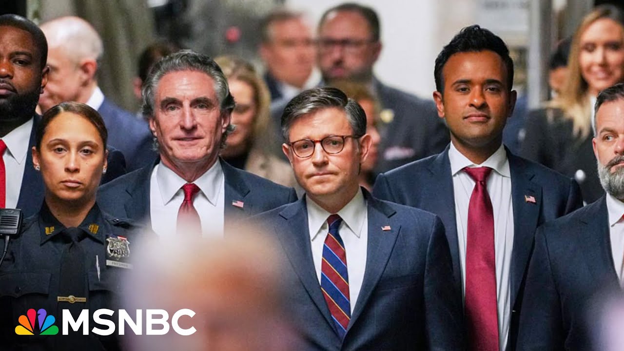 Democratic congressman reveals 'most shocking' thing Republican said ...
