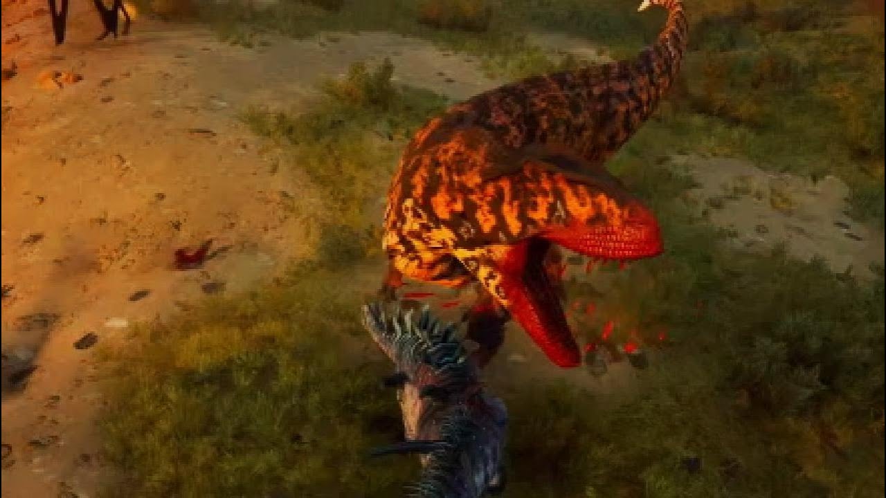 Path of TItans - More Fun Kentro Fights - YouTube