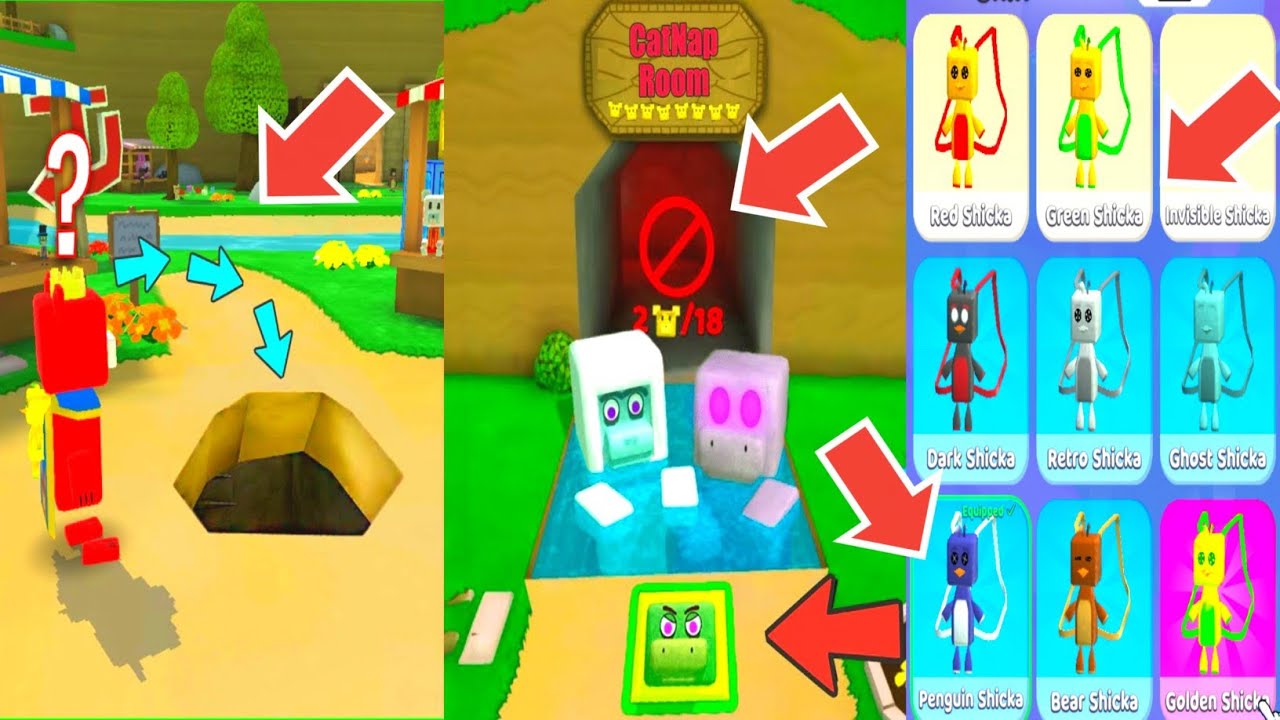 Penguin Shicka | Super Bear Adventure | Gameplay Walkthrough - YouTube