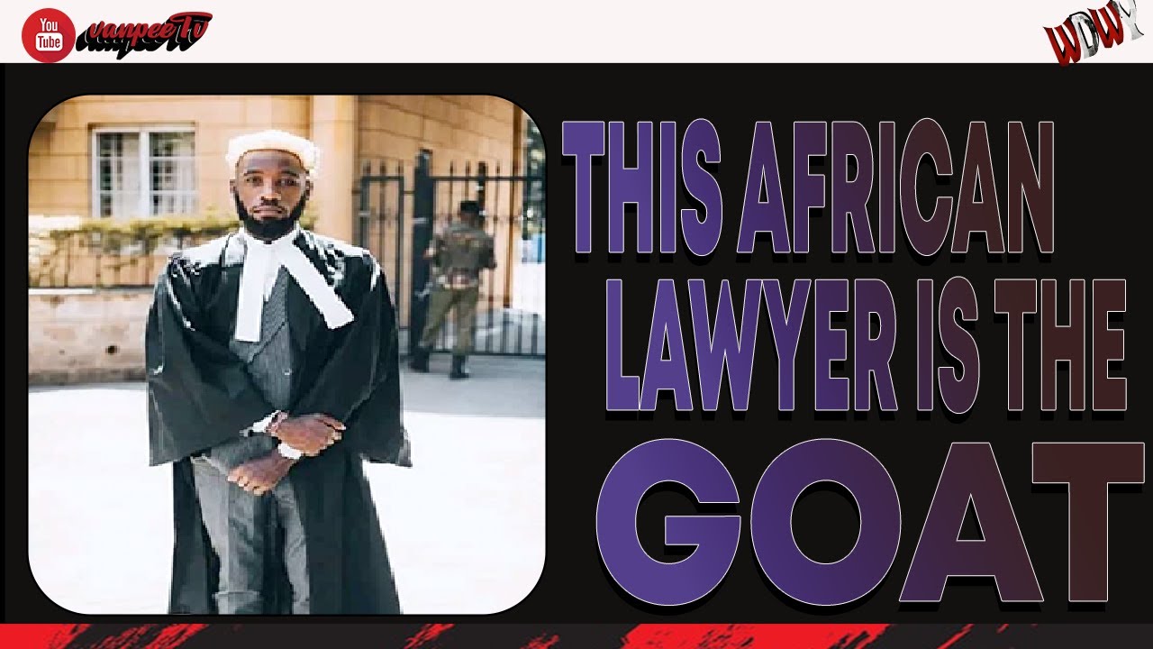 Fake Lawyer Wins more than 20 cases in court!! - YouTube