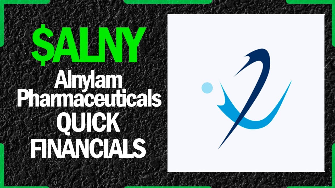 $ALNY Stock - Alnylam Pharmaceuticals Inc | Quick Financials | LAST 12 ...