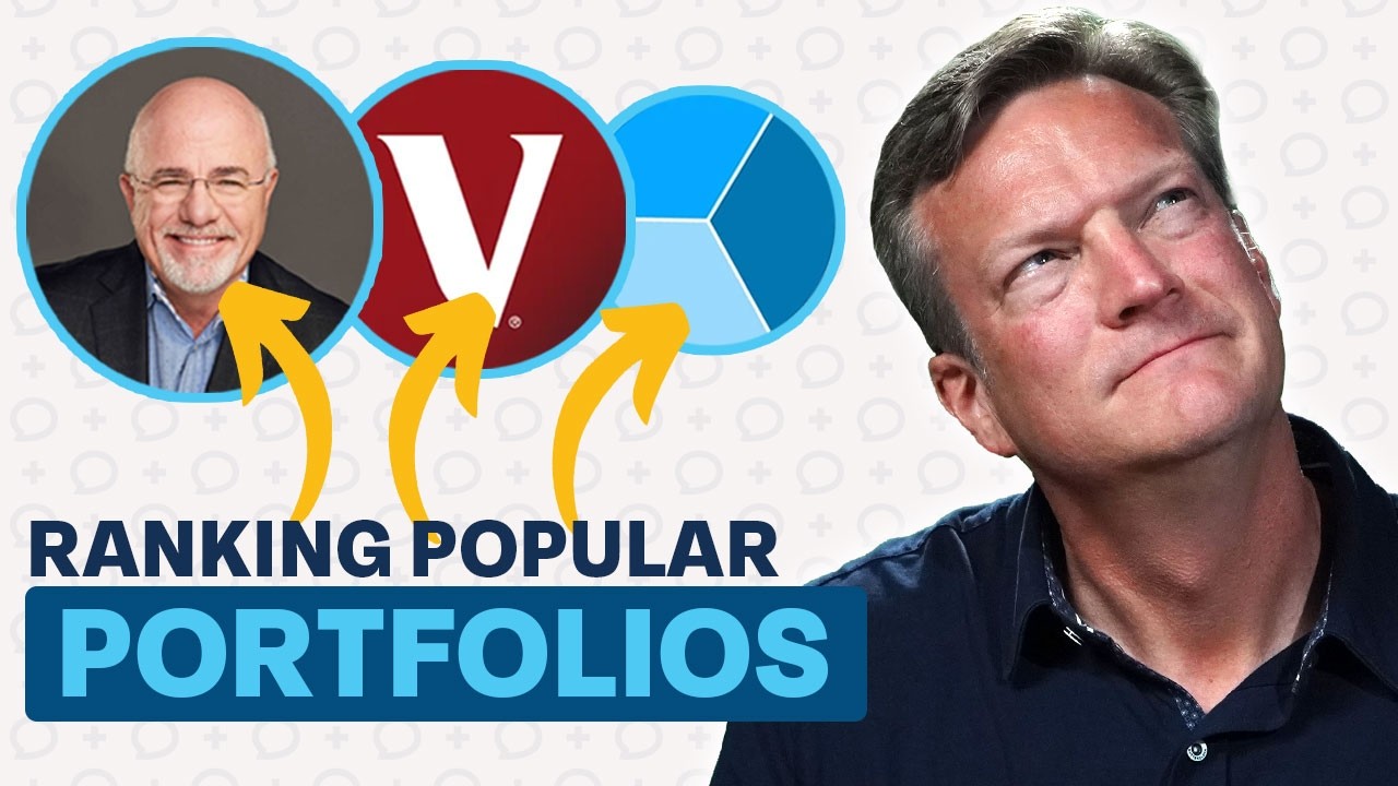 Financial Advisors Rank the Most Popular Investment Portfolios - YouTube