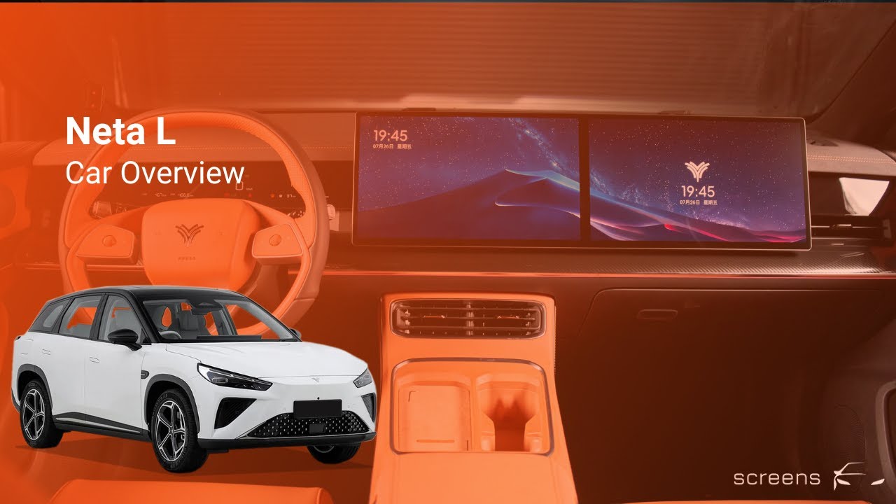 Neta L 2024 Car Overview - YouTube