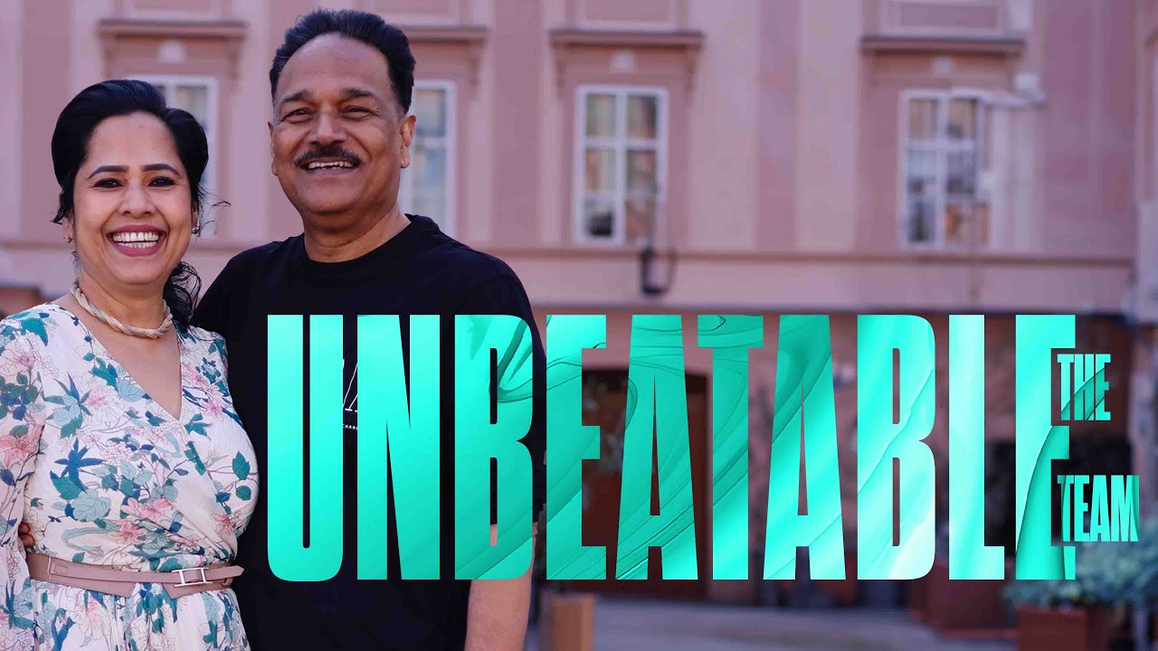 The Unbeatable Team | Dr. Samuel Patta & Ps. Merlyn Patta - YouTube