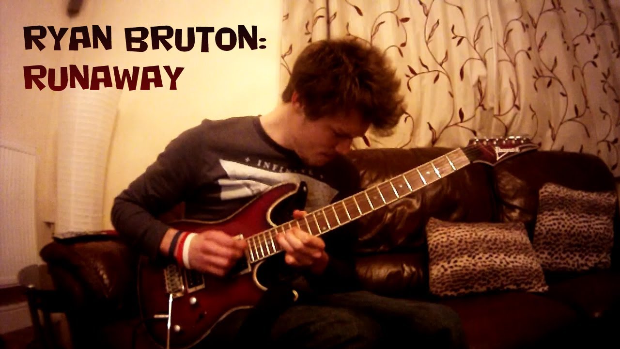 Ryan Bruton: Runaway (Instrumental) - YouTube