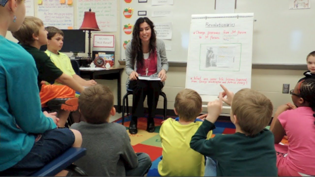 4th Grade Language Arts Lesson Revolutionaries From The Past YouTube 4th-grade-language-arts-lesson-revolutionaries-from-the-past-youtube