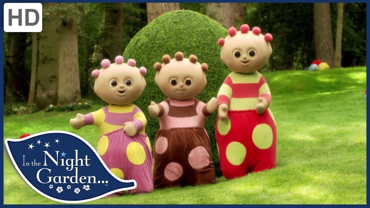 In the Night Garden 201 - Pontipine Children in the Tombliboos ...