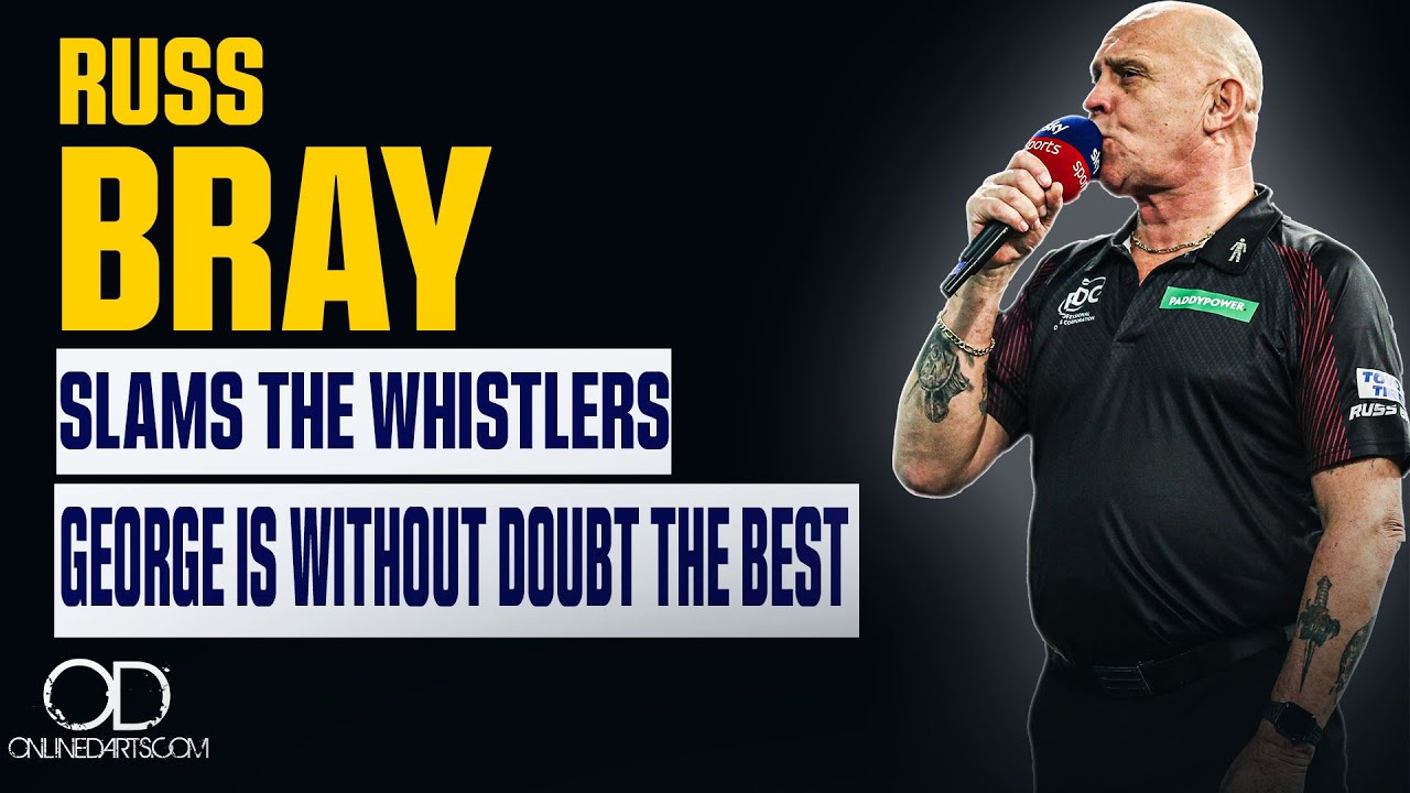 "THEY ARE RUINING THE GAME" RUSS BRAY SLAMS THE WHISTLERS AND PAYS ...