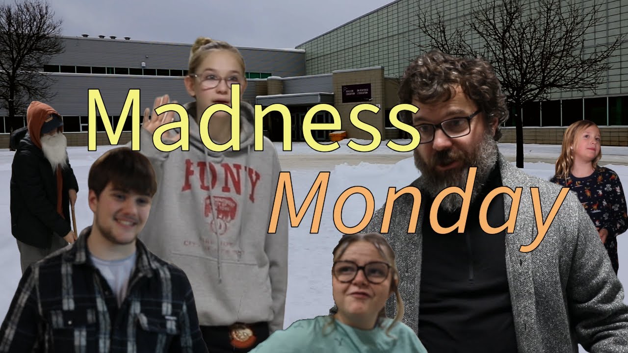 Madness Monday Trailer - YouTube