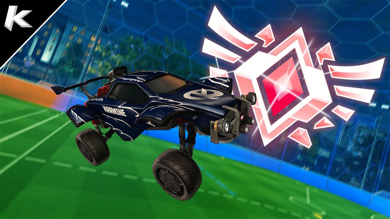 GC3 2v2 Rocket League | No Commentary Gameplay | Kornbeef - YouTube