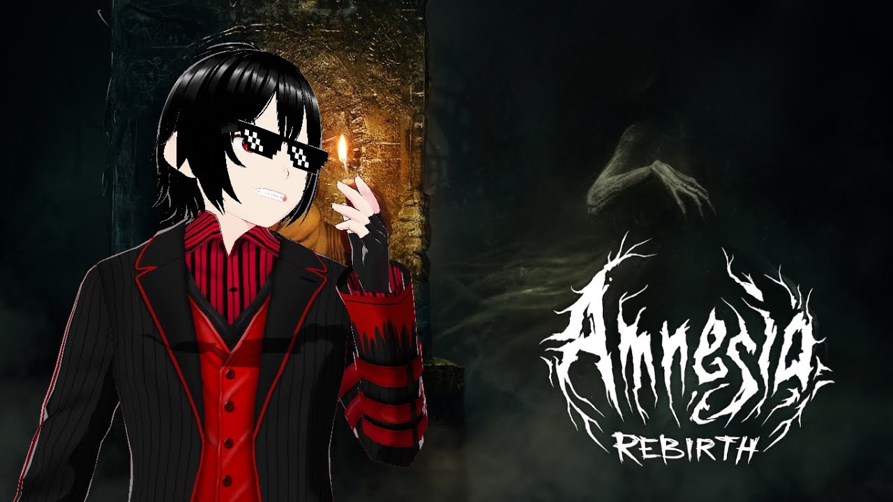 [AMNESIA: REBIRTH] GHOULS ARE EVERYWHERE & SHADOW RETURNS - YouTube