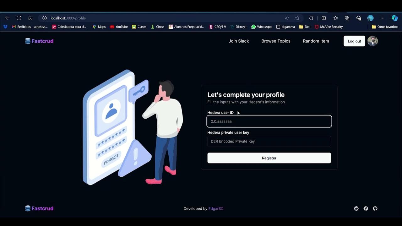 How to create your DB CRUD in just a few clicks with Fastcrud! - YouTube