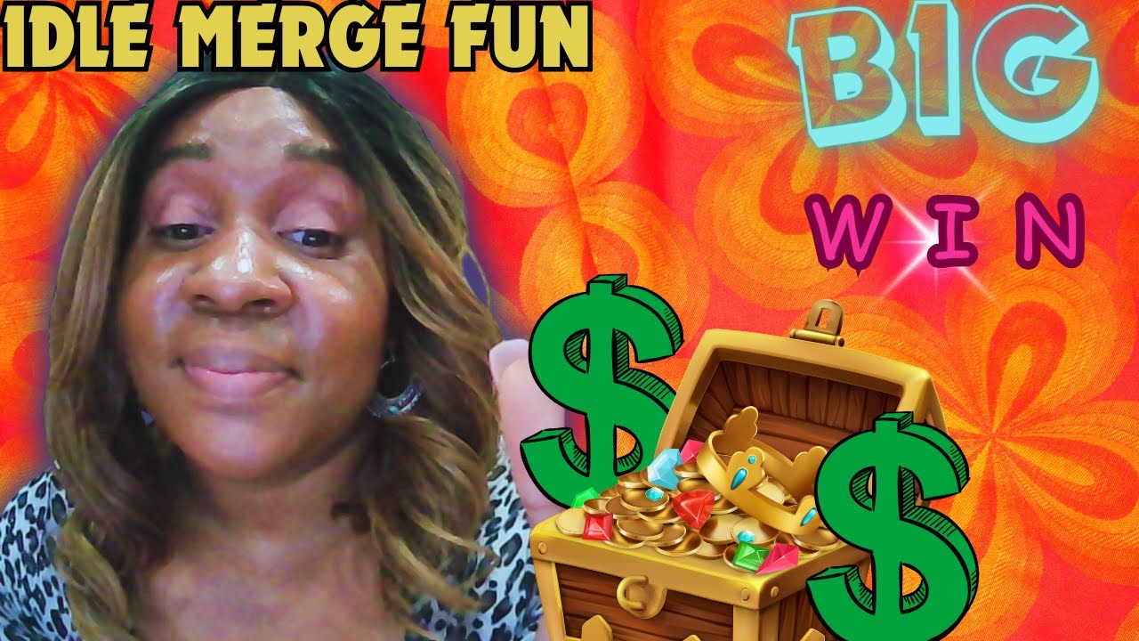 Idle Merge Fun is an amazing game you can play and win some serious ...