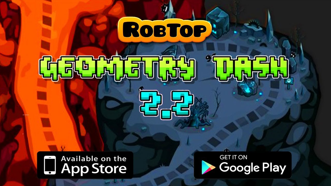 Geometry Dash 2.2 Update Trailer - YouTube
