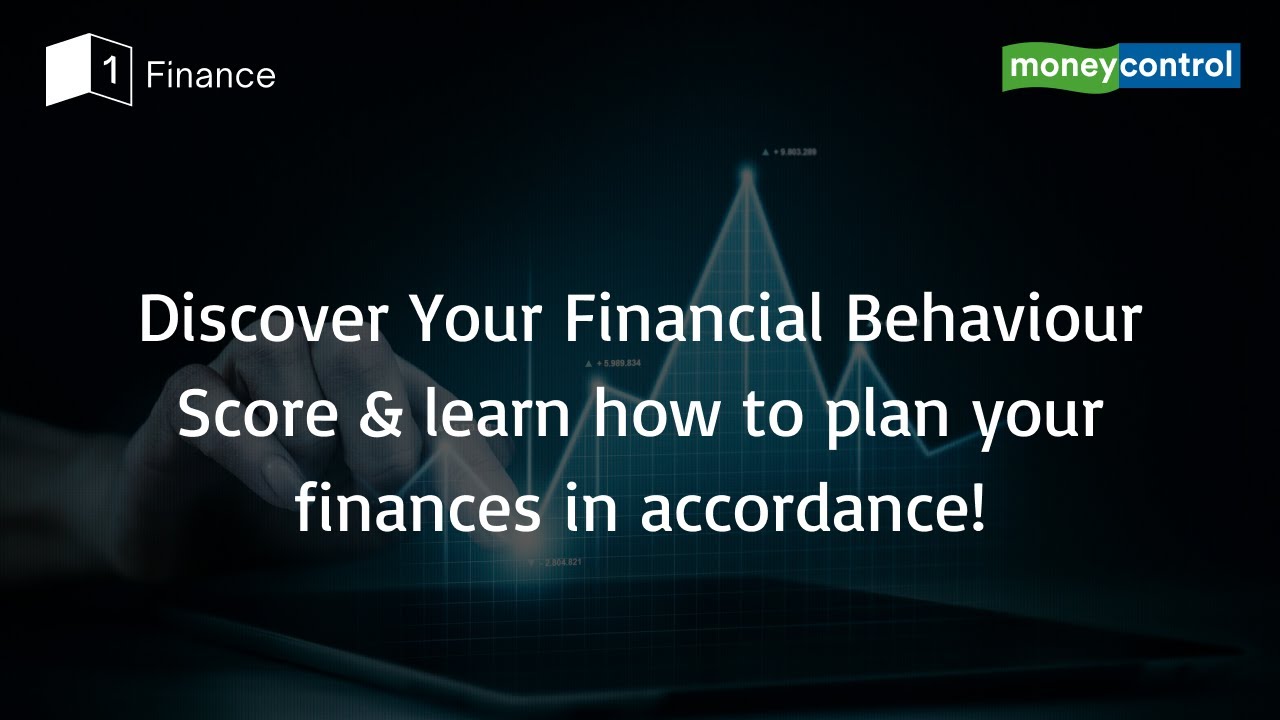 Understand Your Financial behaviour with 1 Finance - YouTube