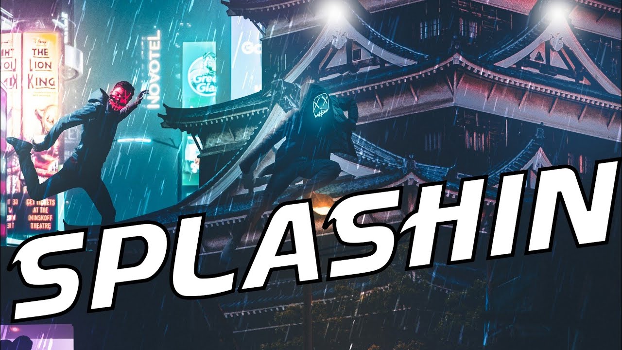 Splashin Remix – Rich The Kid, Chris Brown, Tyga, G-Eazy, Belly [Nitin ...