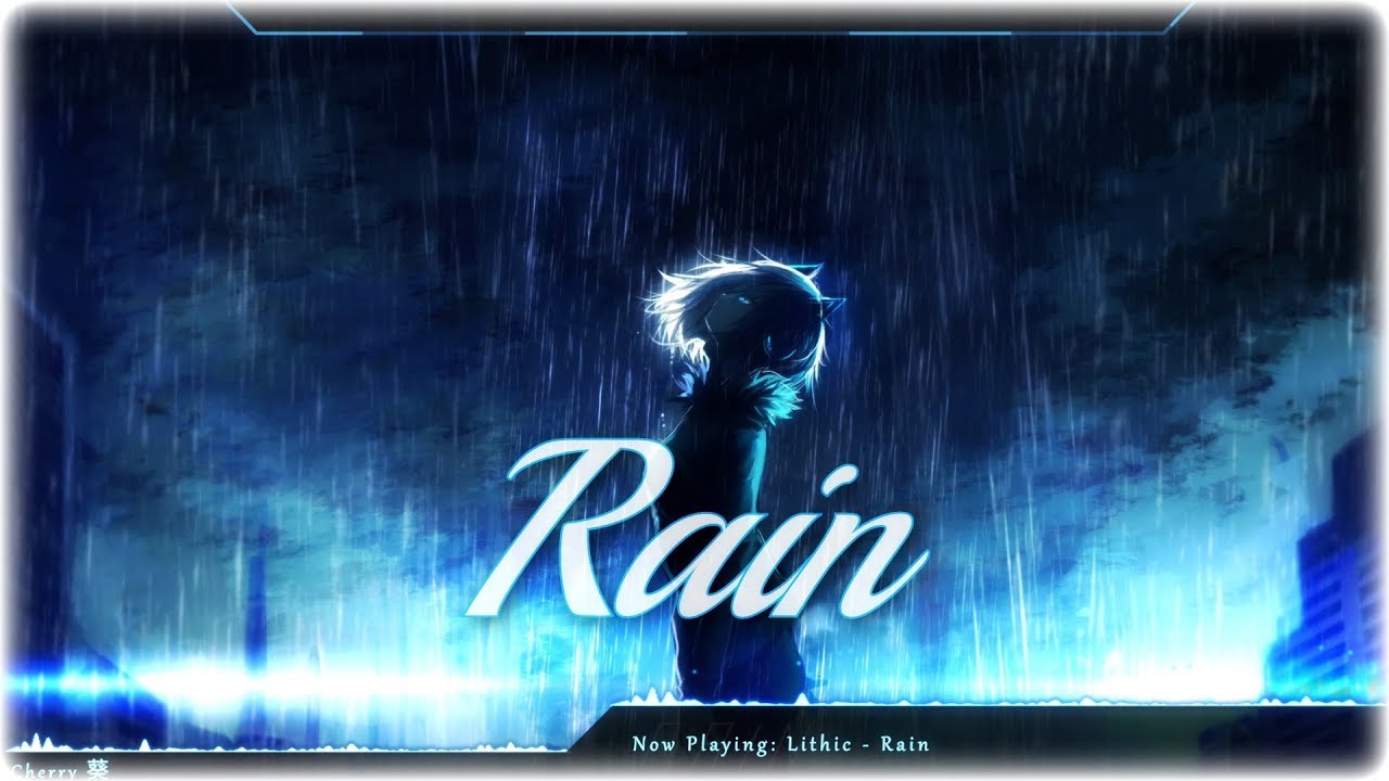 Nightcore - Rain - YouTube