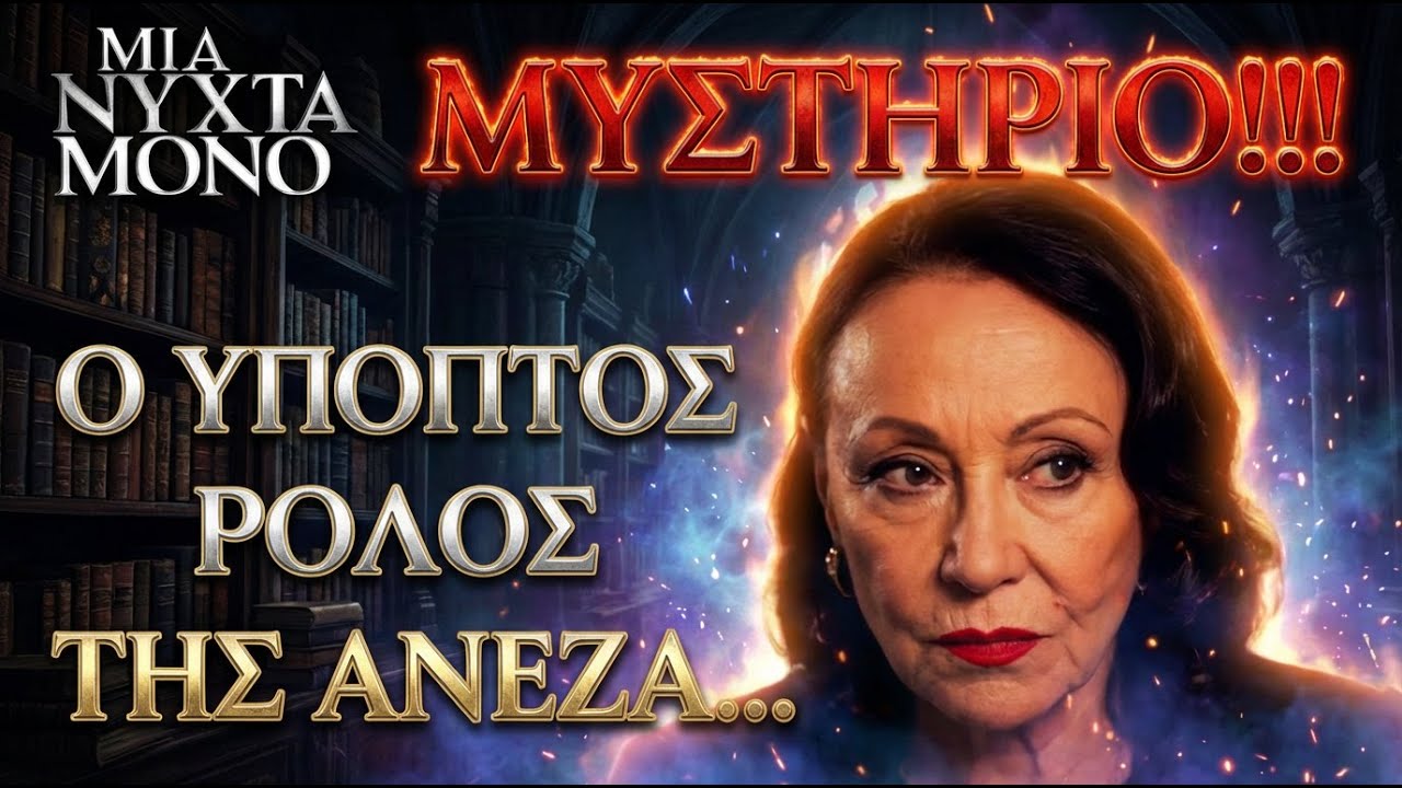 Μία νύχτα μόνο - Η ΕΛΕΝΗ ΠΑΛΕΥΕΙ ΜΕ ΤΙΣ ΦΛΟΓΕΣ ΚΑΙ Ο ΥΠΟΠΤΟΣ ΡΟΛΟΣ ΤΗΣ ...